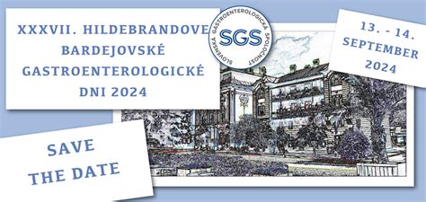 Meetings And Events Prague Endoscopy Days 2024