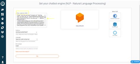 Linking Dialogflow With Blahbox In This Article I Will Show You How To By Florenciaazpiazu