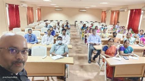 Prasanna R On Linkedin Dataliteracy Datafabric Dataanalytics Datainsights Facultydevelopment