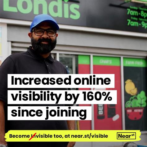 Nishi Patel On Linkedin Nearst Has Helped Grow My Online Presence