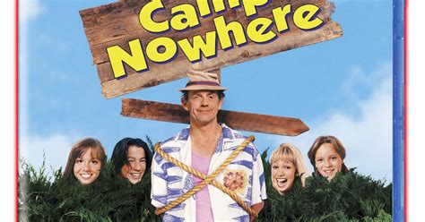Cinematic Autopsy Camp Nowhere 1994blu Raymill Creek Ent Review