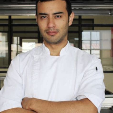 Mauricio Maldonado Gastronomy Research Profile