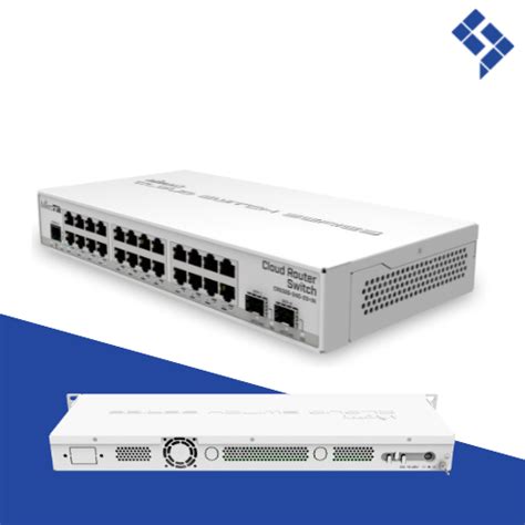 Switch Gigabit Ethernet De 24 Puertos