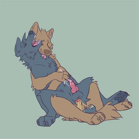 Rule 34 Anal Anal Sex Bodily Fluids Bonitobork Canid Canine Canis Cum
