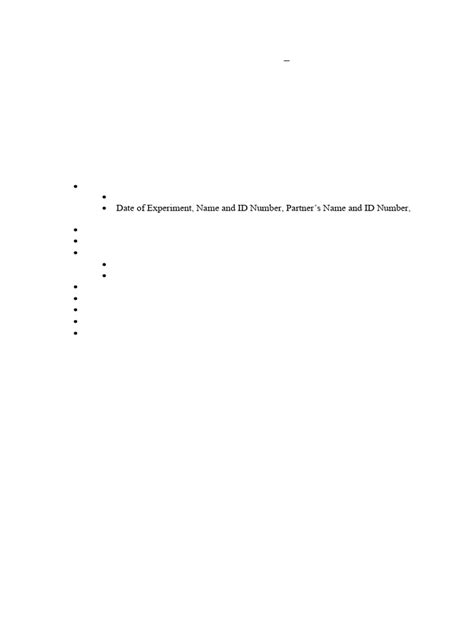 Ch204 Formal Lab Report Guideline Pdf