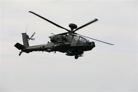 One Killed Another Injured In Apache Helicopter Crash In Alabama