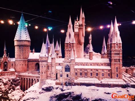 霍格沃茨魔法学校的故事 依然令人着迷