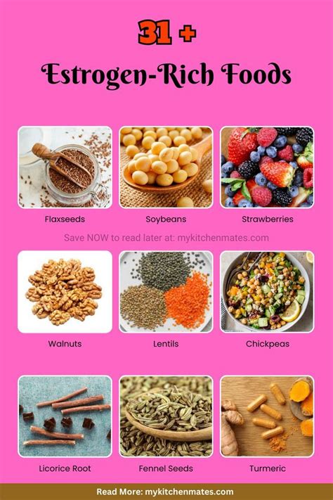 9 Foods That Increase Estrogen Levels Artofit