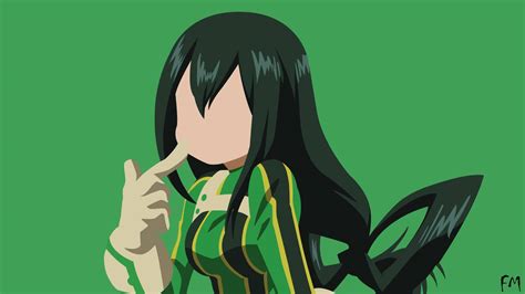 Image Tsuyu Asui My Hero Academia Girl 15714 Heroes Wiki