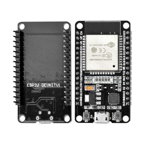 Esp32 Development Board 2 4ghz Dual Mode Wifi Bluetooth Dual Cores