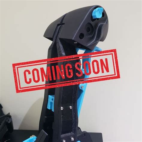 Free Stl File Fa 18c Dual Throttle Under Construction 🚧 ・template To Download And 3d Print・cults