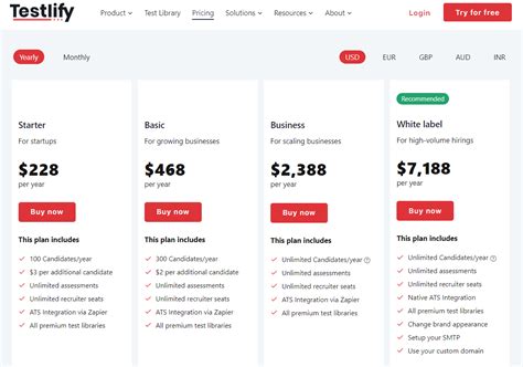 Best Recruiterhr Alternative Testlify Best Recruiterhr Alternative Testlify