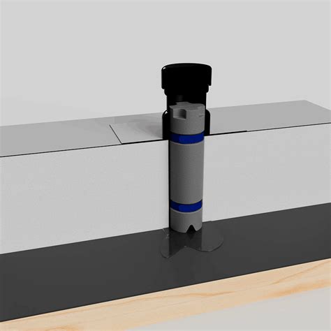 Monitorix Roof Iot Monitorix Iot Flat Roof Monitoring Ø 110mm Control Socket Minimum Inner