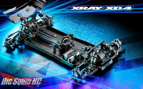 2021 XRay XB4 Buggy Kit Big Squid RC RC Car And Truck News Reviews Videos And More
