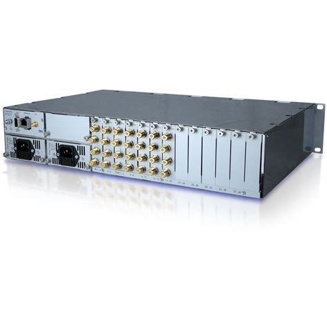 RF Matrix Switch Configurator DEV Systemtechnik