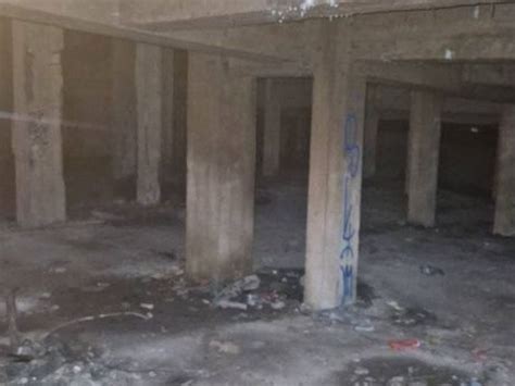 Вижте тунелите под паметника на Съветската армия