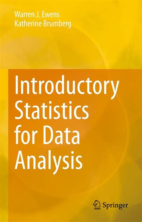 Introductory Statistics For Data Analysis Premiumjs Store