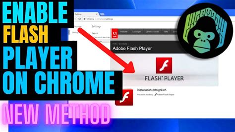 [guide] How To Enable Adobe Flash Player On Chrome Youtube