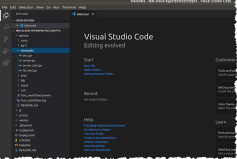 Run The Grep11 Sample Code Hyper Protect Virtual Servers Hpvs Workshop