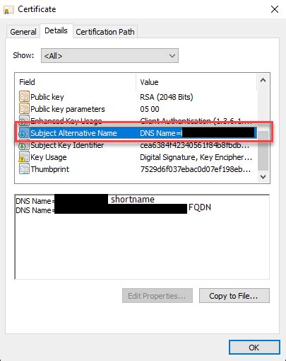 Vault Ssl Https Servername
