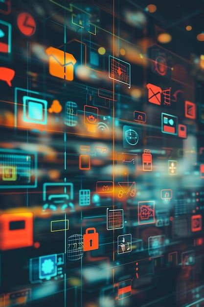 Premium Photo A Bunch Of Different Types Of Electronic Devices