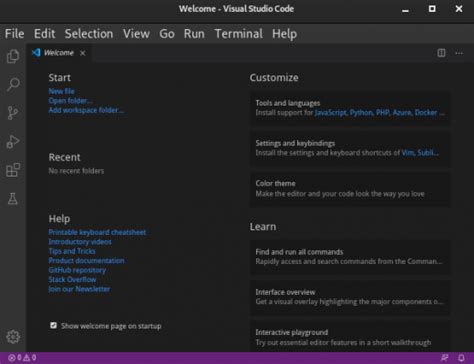 Flutter Apa Itu Flutter Dan Cara Install Di Windows Dan Linux