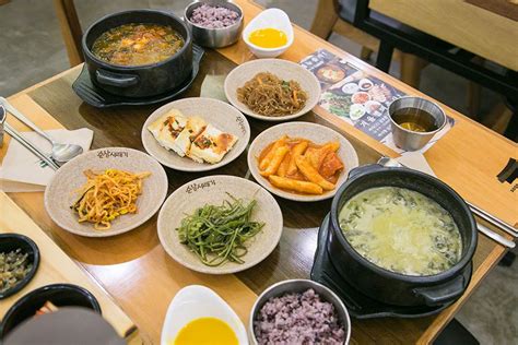 청주 어디가 패스트 푸드 인스턴트 푸드에 지친자들이여 여기로 오라~~ 집밥처럼 포근하고 푸짐한