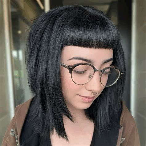 Best Micro Bangs