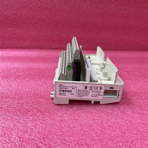 TU830V1 ABB Analog Output Module JUSTWELL