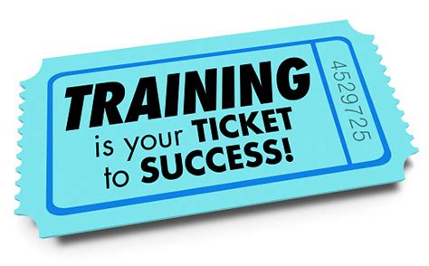 성공을 위한 교육 티켓 새로운 기술 3d 일러스트레이션 알아보기 교사 교육 관련 직업에 대한 스톡 사진 및 기타 이미지 교사 교육 관련 직업 교습 교육 Istock