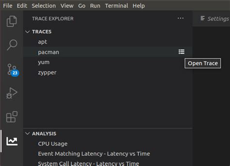 Github Matthewkhouzamvscode Trace Extension 1 Trace Viewer