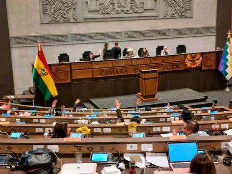 Oficialismo Busca Forzar Aprobación De Contratos Para Explotación De