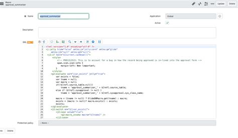 Formatters Can Anyone Tell Me Where I Might Find Servicenow Community