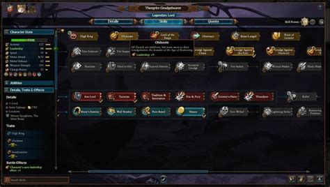 It Seems That For Some People The Skill Tree Menu Opens Up A Nice