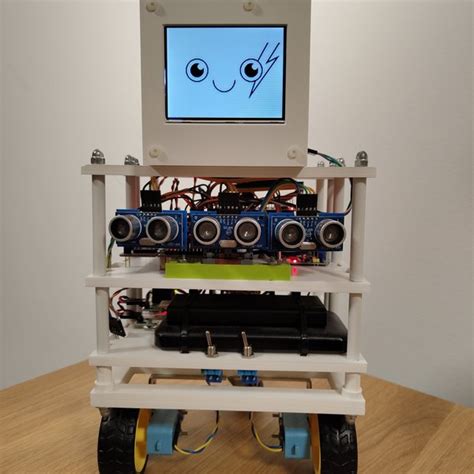 zakhar the robot