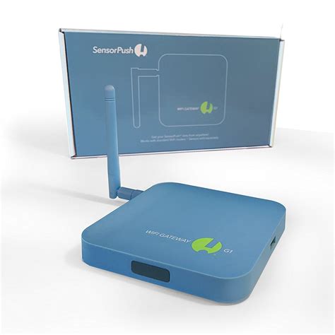 sensorpush g1 wifi gateway access your sensorpush sensor data from a