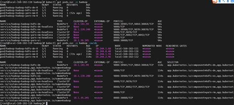 【云原生】hadoop On K8s 环境部署云原生hadoop Csdn博客