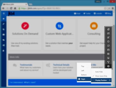 Apex Developer Toolbar Options Jeff Kemp On Oracle