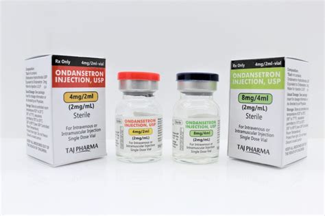 Ondansetron Injections 4mg Supplier In India And Manufacturer