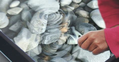 Ripple Effect Touch