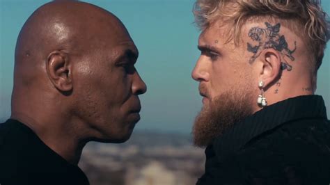I Think Im Going To Go Raw And Naked Mike Tyson Talks One Of The