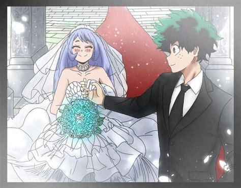 Felices Juntos Izuku X Nejire £ El Desarrollo De La Vida