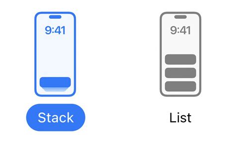 Switch From Stack To List Style Notifications In Ios 16