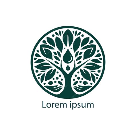 Premium Vector Vector Twisted Tree Concept For Business Logo Design