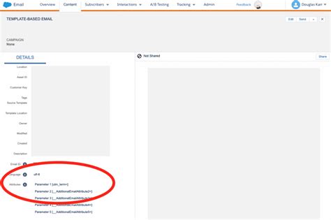 How To Enable Automatic Google Analytics UTM Tracking In Salesforce