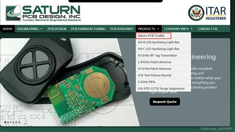 Saturn Pcb Design Toolkit 下载安装 Csdn博客