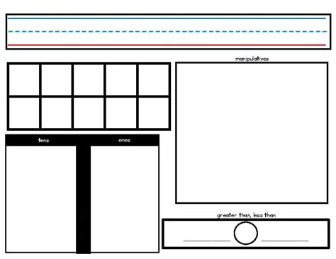 Math Mat By Kindersome Marlo Morelli Tpt