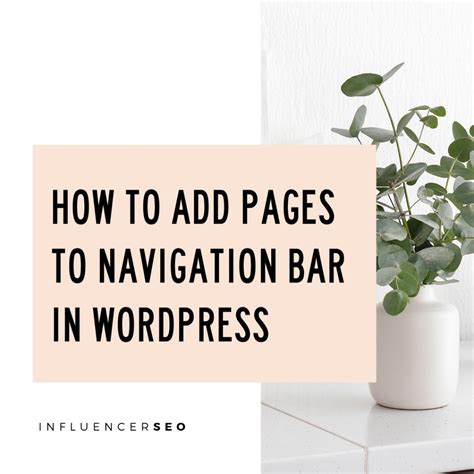 Crafting The Perfect Navbar To Match Your Unique Brand Vibe