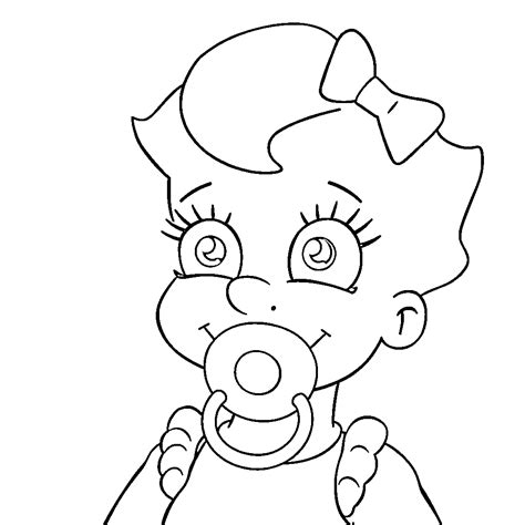 Best Maggie Simpson Coloring Pages Free Printable Pdf