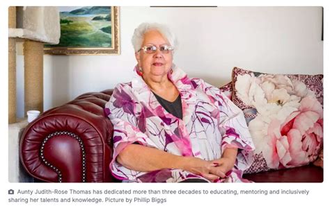 Pam Allan On Linkedin Congratulations Aunty Judith Rose Thomas For
